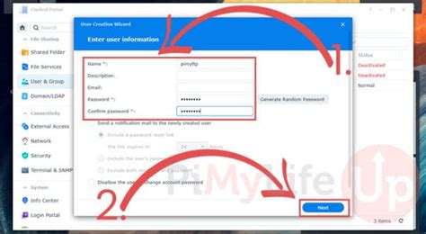 Setting Up Ftp On A Synology Nas Pi My Life Up