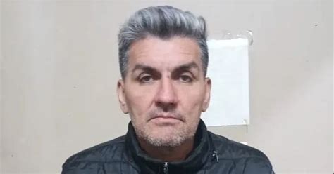 Atraparon En Mendoza A Un Delincuente Prófugo De San Juan