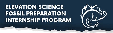 Paleontology Internship Opportunities — Elevation Science Institute