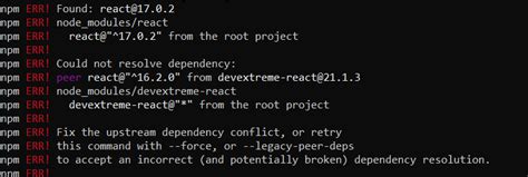 Support React 17 Issue 513 DevExpress Devextreme React GitHub