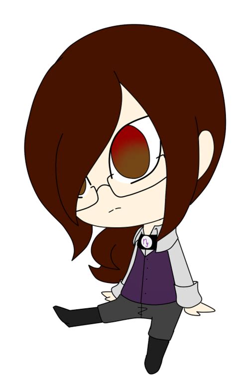 Lady Chibi By Akaito Twin On Deviantart