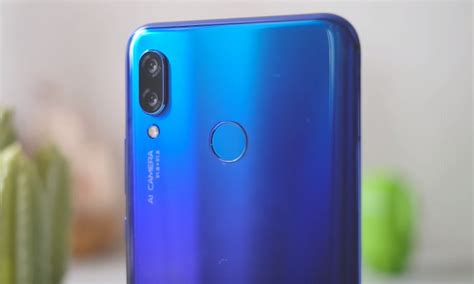 Comment faire une capture d écran sur Huawei Nova 3 Info24Android