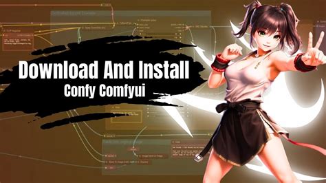 How To Download And Install Comfyui Step By Step 2025 Youtube