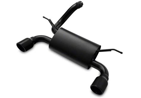 Best Jeep Wrangler Exhaust System Off Road