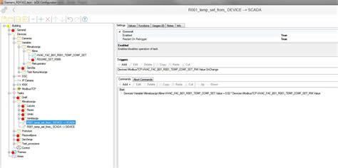 Modbus Integer Scaling Value Comfortclick Comfortclick