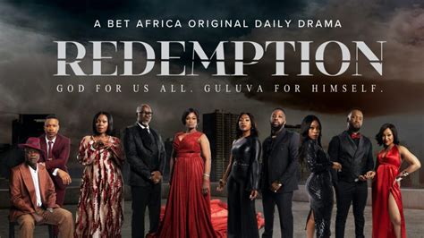 Bet Africa Celebrates Redemptions 100th Episode Okmzansi