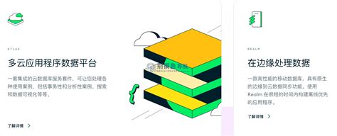 Mongodb官网开源的文档型数据库管理系统nosql 别摸鱼导航