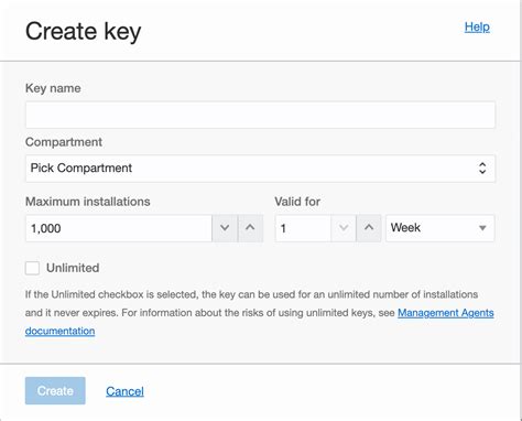 Install Management Agents