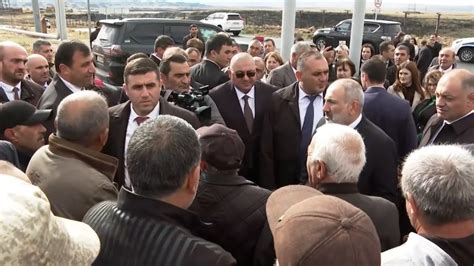 Վարչապետը հանդիպել է Անիպեմզայի բնակիչներին Youtube