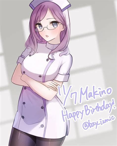 Yagami Makino Idolmaster And 1 More Drawn By Bei Xwxx8222 Danbooru