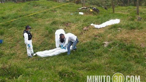 Doble Homicidio En La Vía Que Conduce A San Félix Fotos Minuto30