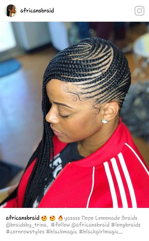 Pin By Tricia On Lemonade Braids Lemonade Braids Hairstyles Hair