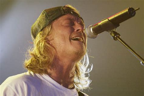Puddle Of Mud Singer Arrested Cleveland Rock And Roll