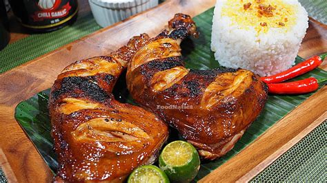 ETO ANG SIKRETO KO SA NAPAKA SARAP NA CHICKEN INASAL สงเคราะห