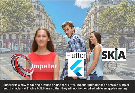 Hardik Kumbhani On Linkedin Impeller And Flutter