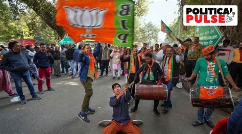 Mcd Polls Bjp Confident Of Numbers Rolls Up Sleeves For Mayor Dy