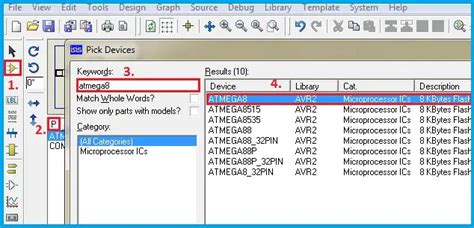 make modify a component in proteus 2d graphics modifying relay and more