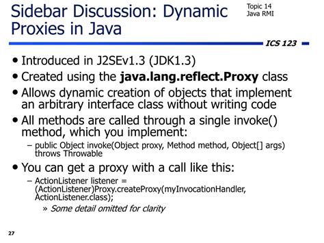 Ppt Java Rmi Powerpoint Presentation Free Download Id4786539