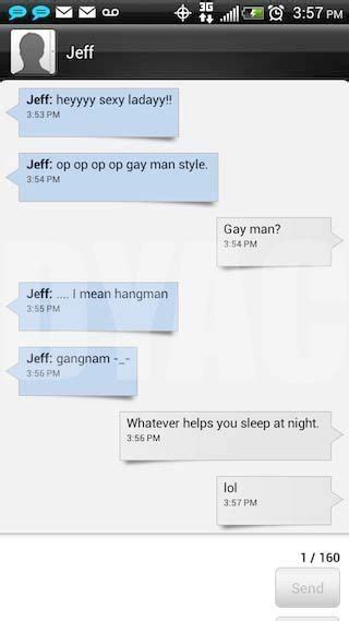 The Funniest Autocorrects Of The Month January 2013 Pictures