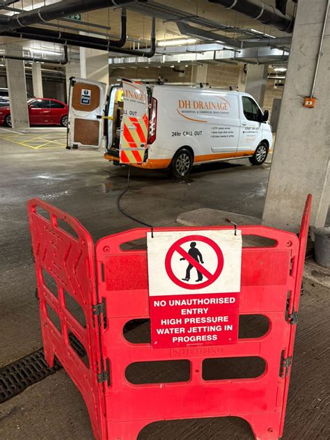 Jordan Belgrave On Linkedin 🌧️ Flooding In The Car Park Problem