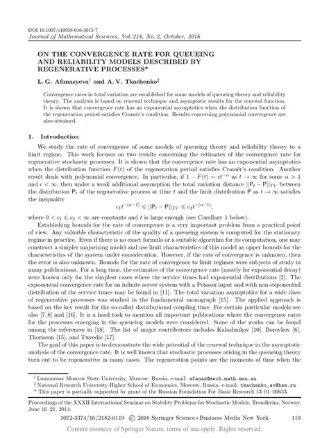 On The Convergence Rate For Queueing And Reliability Models Described By Regenerative Processes