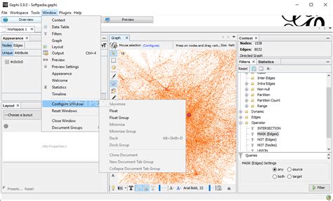 Gephi Download Softpedia