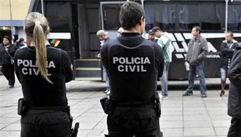 Concursos Para Polícia Civil 2023 Editais Liberam Mais De 4 Mil Vagas