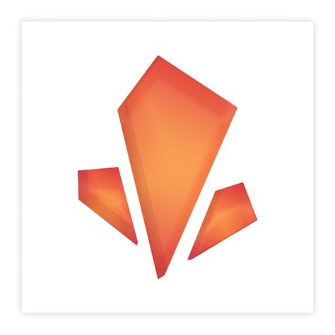 Premium Psd 3d Shape Diamond Icon