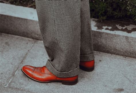 Cuffed Suit Pants Gq Should Men Wear Cuffed Pants A Guide To Trouser