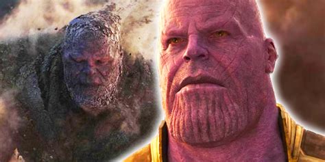 Thanos Complete MCU Timeline Explained