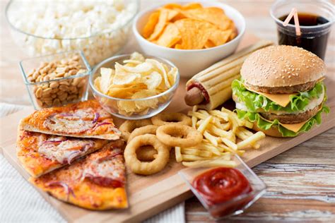 Fast Food Ratunek I Zguba Dla Zabieganych Pl