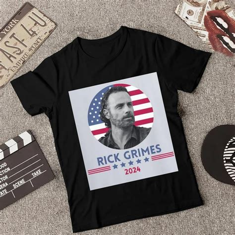 Mrs Rick Grimes T Shirt