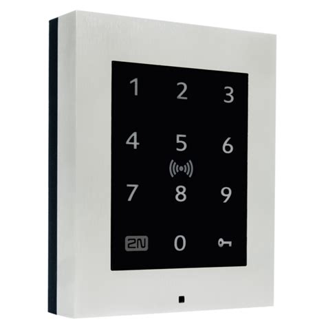 2n Access Unit 2 0 Touch Keypad And Rfid Voip And Go
