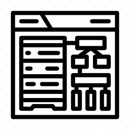 Database Dashboard Administrator Computer System Technology