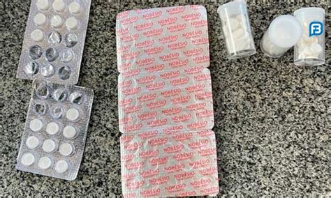 PRF apreende 140 comprimidos de anfetaminas em caminhões na Bahia