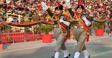 Republic Day 2024 Parade At Kartavya Path To Be Women Centric Know