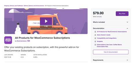How To Setup All Products For Woocommerce Subscriptions Malcare