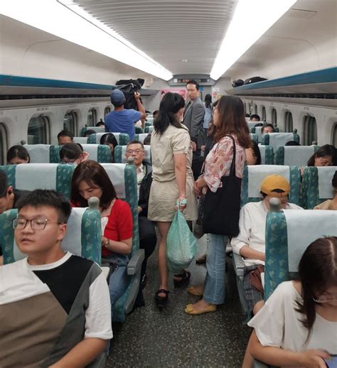 A Comprehensive Guide To The Taiwan High Speed Rail Thsr Taipei