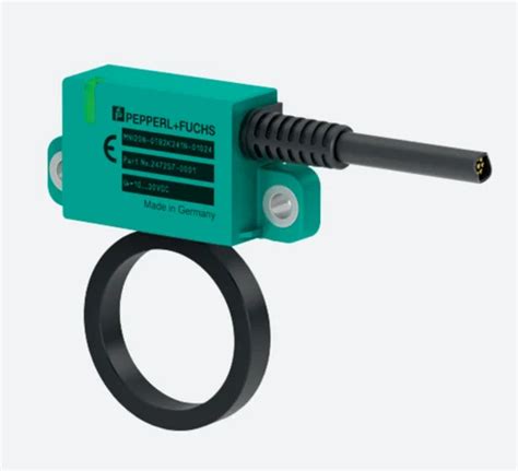 Pepperl Fuchs Incremental Rotary Encoder At Best Price In Aurangabad