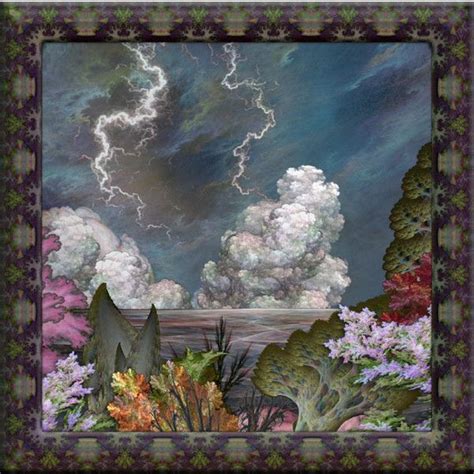 Fractal Flames Fractal World 4 Liked On Polyvore Featuring Backgrounds