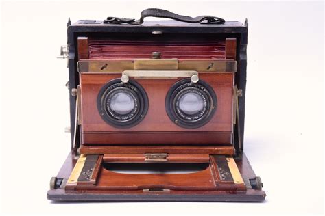 Hermagis « Stéréomultiple Antiq Photo