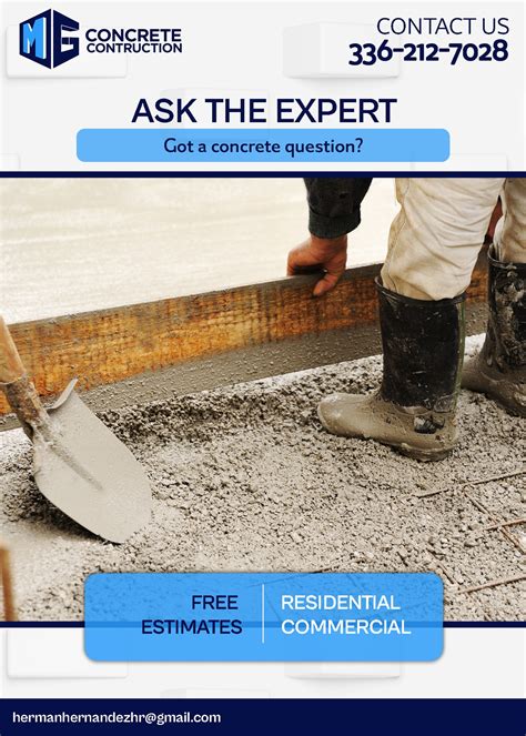 Mg Concrete Construction