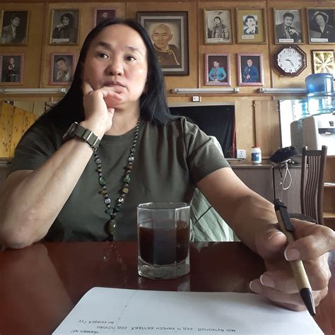 Jantsannorov Natsag Манай гэрт Морин хуурын анхдугаар наадмын үeэр 1989 он Ардын жүжигчин Г