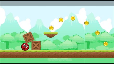 unity 2d platformer tutorial how to make red ball 1 player movement