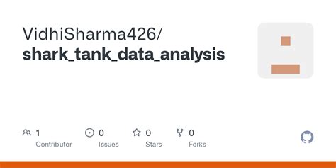 Shark Tank Data Analysis Shark Tank Analysis Pdf At Main Vidhisharma Shark Tank Data