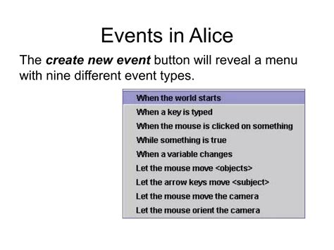03a Introductiontoeventdrivenprogrammingppt