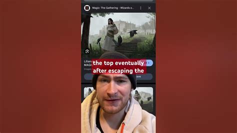 Liliana And The Raven 🤌😱 Mtgfam Magicthegathering Commander Edh