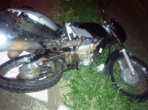 G1 Homem Morre Depois De Ter Moto Arrastada Por 60 Metros Em Rodovia