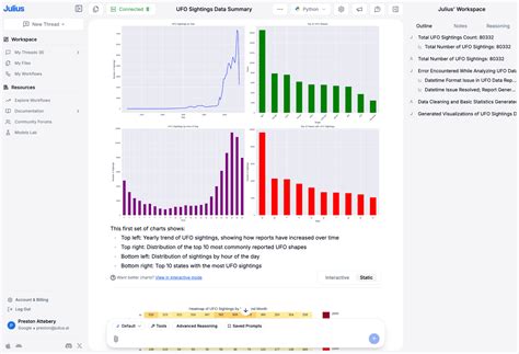Excel Ai Generate Formulas And Analyze Data With Julius