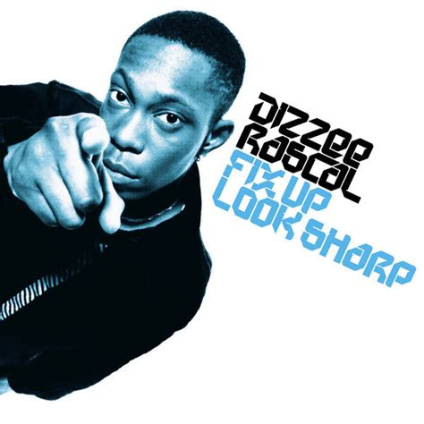 Dizzee Rascal Fix Up Look Sharp CD Discogs